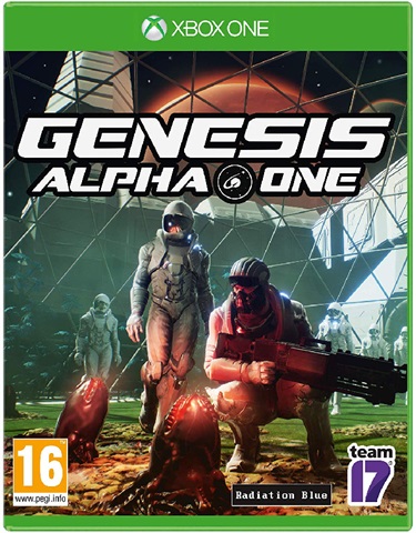 Genesis: Alpha One - CeX (UK): - Buy, Sell, Donate