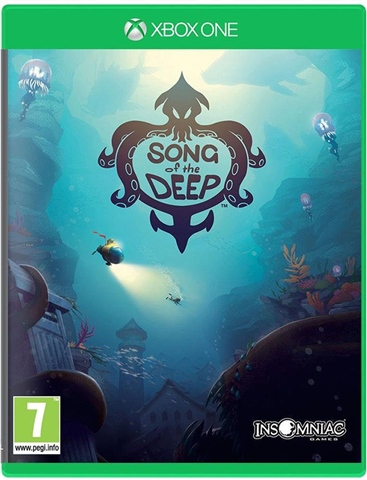 Song Of The Deep - CeX (UK): - Buy, Sell, Donate