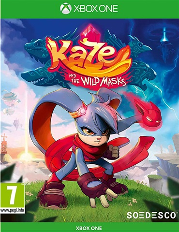 Kaze and The Wild Masks - CeX (UK): - Buy, Sell, Donate