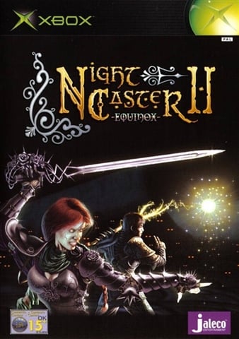 Nightcaster 2, No Manual, Boxed - CeX (UK): - Buy, Sell, Donate