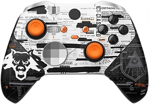 Official Xbox Series COD Black Ops 6 Design Lab Controller - CeX (UK ...