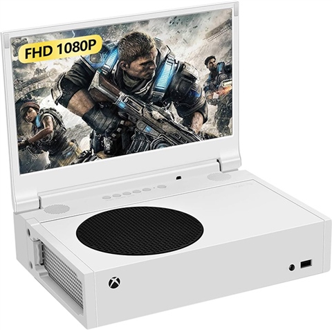 G-STORY 12" 60Hz Portable Gaming Monitor For Xbox Series S - CeX (UK ...