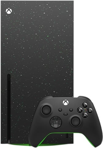 Xbox Series X Console, 2TB, Galaxy Black, Boxed - CeX (UK): - Buy, Sell ...