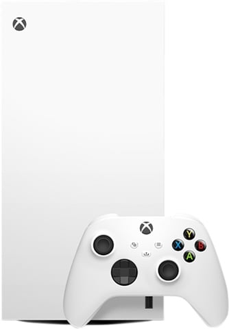 Xbox Series S Console, 1TB, Robot White, Boxed - CeX (UK): - Buy, Sell ...