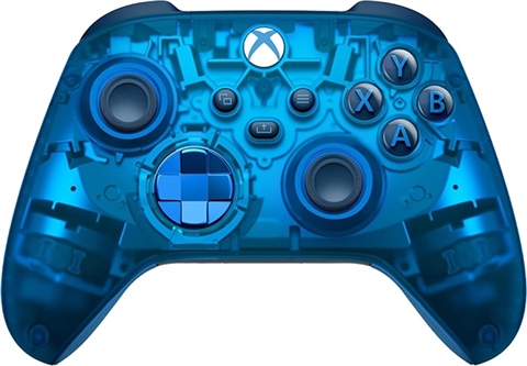 Official Xbox Series Sky Cipher Wireless Controller, A - CeX (UK ...