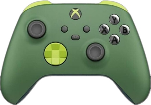 Official Xbox Remix Edition Wireless Controller (No Play & Charge Kit ...