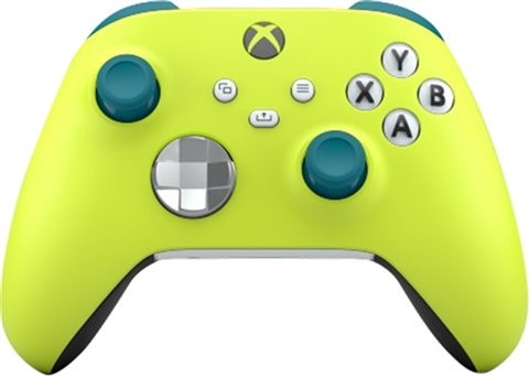 Official Xbox Series Electric Volt Design Lab Controller, C - CeX (UK ...