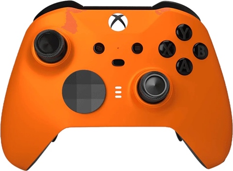 Official Xbox Series Soft Orange Design Lab Controller, B - CeX (UK ...