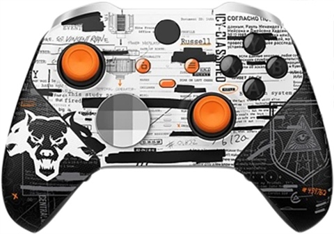 Official Xbox Series COD Black Ops 6 Design Lab Controller, B - CeX (UK ...