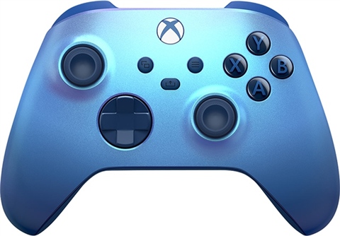 Official Xbox Series Aqua Shift Wireless Controller, A - CeX (UK ...