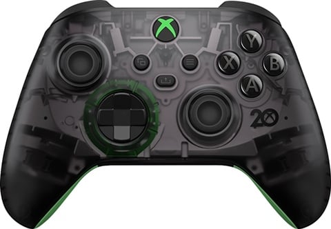 Hyperkin Duke 20th Anniversary Edition Black Wired Controller, B - CeX ...