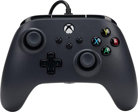 Official Xbox Series Carbon Black Wireless Controller, B - CeX (UK ...