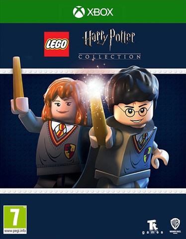 LEGO Harry Potter Collection - CeX (UK): - Buy, Sell, Donate