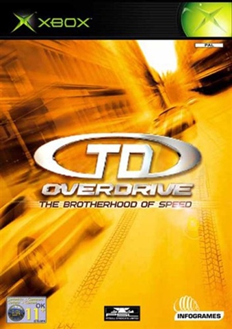 TD Overdrive - CeX (UK): - Buy, Sell, Donate
