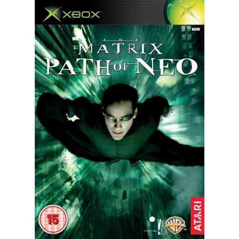 Matrix - Path Of Neo - CeX (UK): - Buy, Sell, Donate