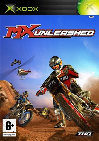 MX UNLEASHED - CeX (UK): - Buy, Sell, Donate