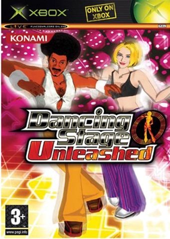 Dancing Stage Unleashed - CeX (UK): - Buy, Sell, Donate