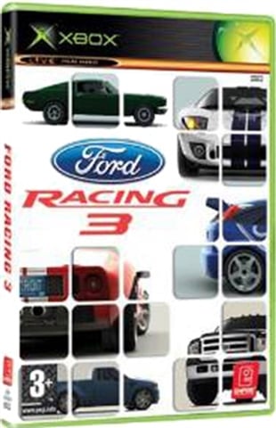 Ford Racing 3 - CeX (UK): - Buy, Sell, Donate