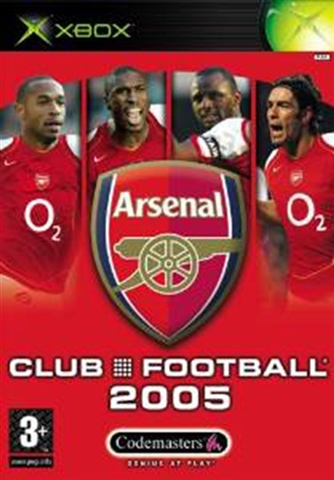 Arsenal Club Football - CeX (UK): - Buy, Sell, Donate