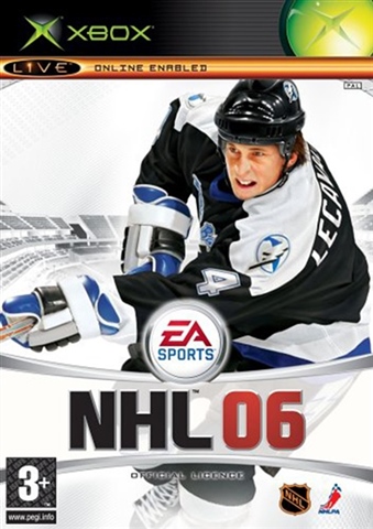 NHL 06 - CeX (UK): - Buy, Sell, Donate