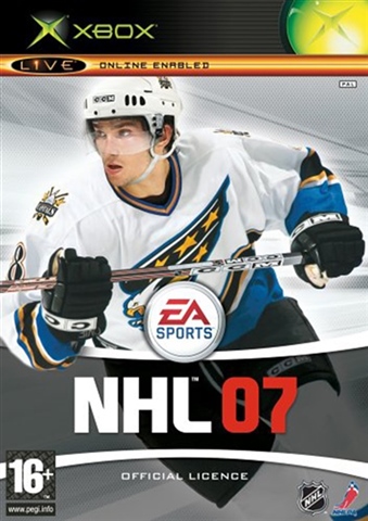 NHL 07 - CeX (UK): - Buy, Sell, Donate