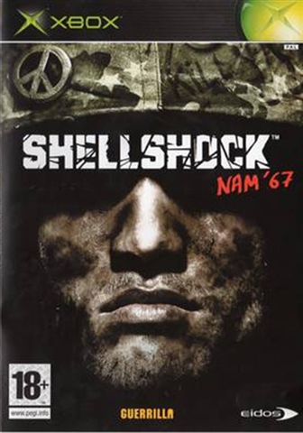 Shellshock - Nam 67 - CeX (UK): - Buy, Sell, Donate