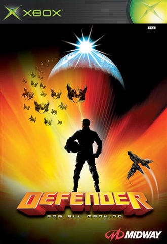 Defender - CeX (UK): - Buy, Sell, Donate