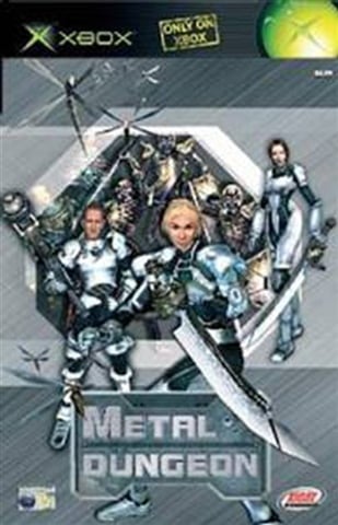 Metal Dungeon - CeX (UK): - Buy, Sell, Donate