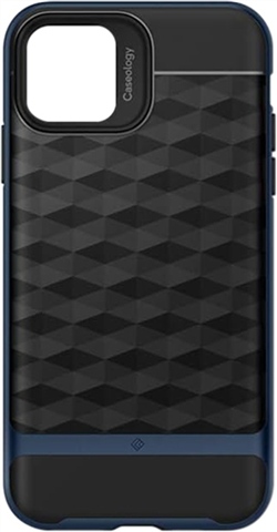 Caseology Parallax Case for iPhone 11 Pro - Deep Blue - CeX (UK): - Buy ...
