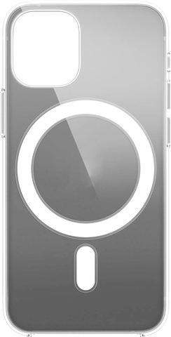 Apple iPhone 12 mini Clear Case with MagSafe - CeX (UK): - Buy, Sell ...