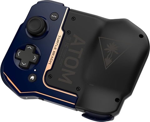 Turtle Beach Atom Mobile Gaming Controller (IOS) - Cobalt Blue, B - CeX ...