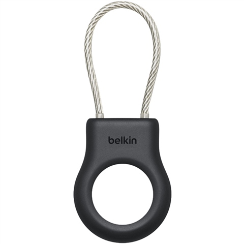 Belkin Secure Holder With Wire Cable (No Airtag) - Black - CeX (UK ...