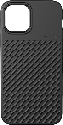 Moment iPhone 12 Thin Case W/ MagSafe - Black - CeX (UK): - Buy, Sell ...
