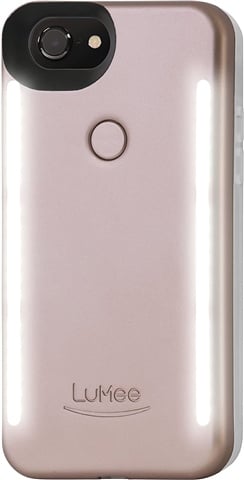 LuMee Duo Phone Case for iPhone 6/6S/7 - Matte Rose - CeX (UK): - Buy ...