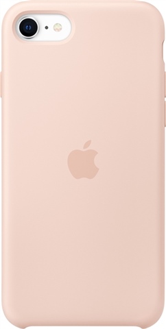 Apple iPhone SE (2nd Gen) Silicone Case - Pink Sand - CeX (UK): - Buy ...