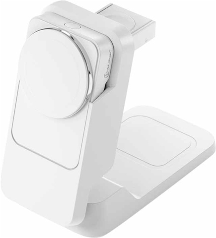 Matrix Ultimate 3-in-1 Wireless Charger with 5,000mAh MagSafe Power ...