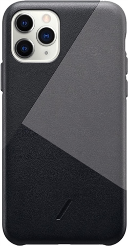 Native Union Leather Case iPhone 11 Pro, Black - CeX (UK): - Buy, Sell ...