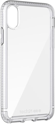 Tech21 Pure Clear Case for iPhone X - CeX (UK): - Buy, Sell, Donate