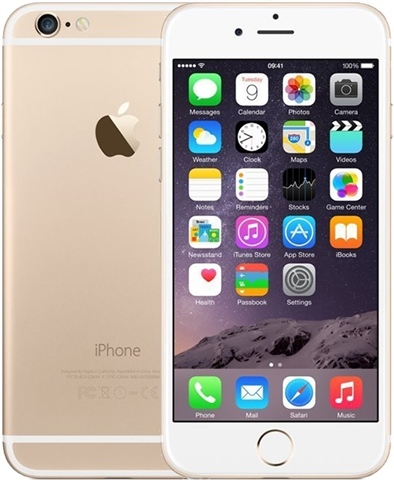 Apple iPhone 6 64GB Gold, EE B - CeX (UK): - Buy, Sell, Donate