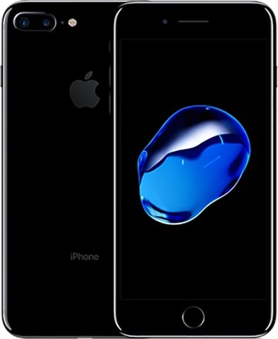 Apple iPhone 7 Plus 256GB Jet Black, Unlocked B - CeX (UK): - Buy, Sell ...