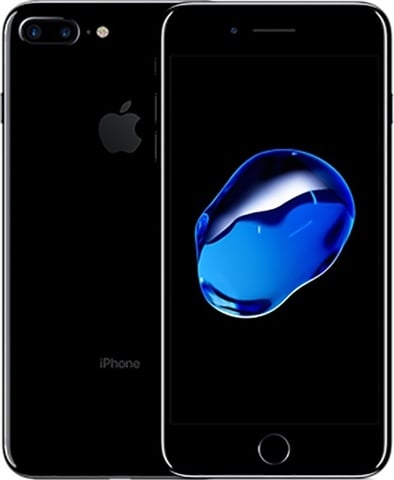 Apple iPhone 7 Plus 256GB Jet Black, Unlocked C - CeX (UK): - Buy, Sell ...