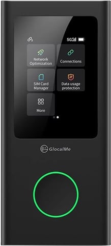 GlocalMe U50 Numen Air 5G Global Frequency Portable WiFI - CeX (UK ...