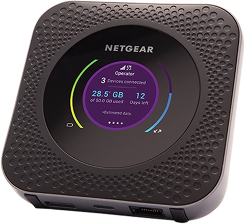 Netgear Nighthawk M2 MR2100-100 2GBPS 4G Hotspot, EE - CeX (UK): - Buy ...