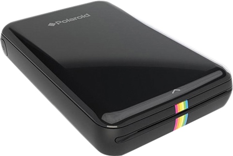 Polaroid ZIP Mobile Printer Zink Black, B - CeX (UK): - Buy, Sell, Donate