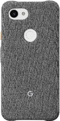 Google Pixel 3A Fabric Case - Fog - CeX (UK): - Buy, Sell, Donate
