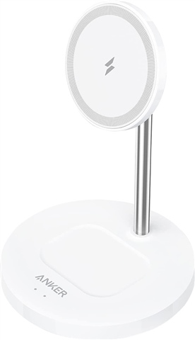 Anker PowerWave 2 in 1 Wireless Charging Stand - CeX (UK): - Buy, Sell ...