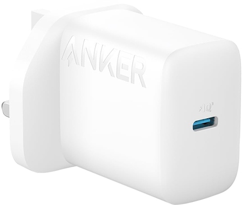 Anker A2347 20W USB-C Wall Charger - CeX (UK): - Buy, Sell, Donate
