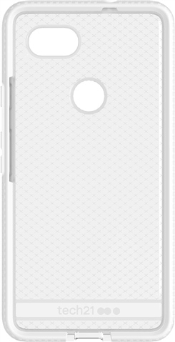 Tech21 Evo Check For Google Pixel 2XL - White - CeX (UK): - Buy, Sell ...