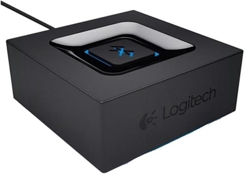 Logitech Bluetooth Audio Receiver Adapter - CeX (UK): - Buy, Sell, Donate