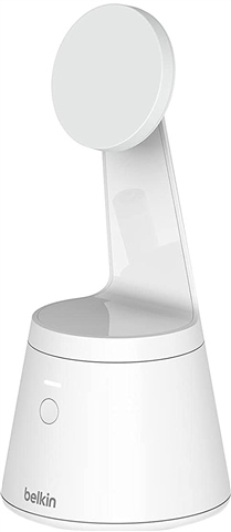 Belkin Magnetic Phone Mount with Face Tracking (No Batteries) - CeX (UK ...
